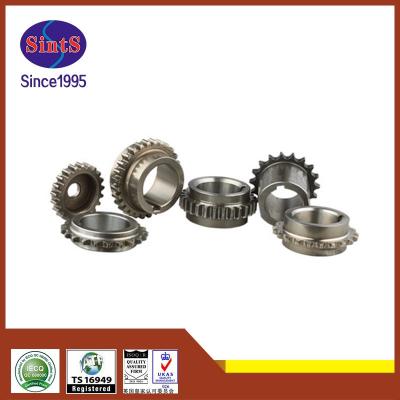 China Stable Performance Precision Auto Parts Powder Metallurgy Crankshaft Sprocket Parts for sale
