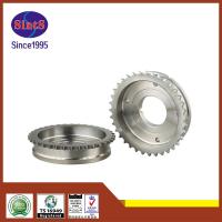 China Customized  Exhaust Camshaft Sprocket Customized Surface Treatment for sale