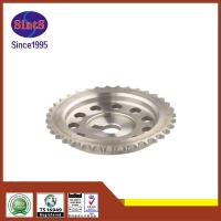 China Customized  Exhaust Camshaft Sprocket Customized Surface Treatment for sale