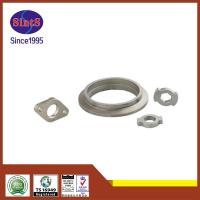China Powder Metallurgy Precision Auto Parts Customized Flange Parts  Fork for sale