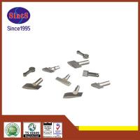 China Powder Metallurgy Precision Auto Parts Customized Flange Parts  Fork for sale