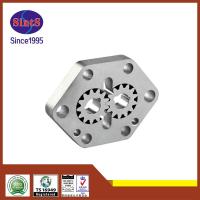 China Complex  Precision Auto Parts OEM Oil Pump Gear Sheell Sprockets for sale