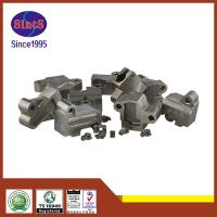 China Sliver Precision Auto Parts Tension Device Body Automobile Spare Parts for sale