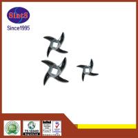 China Stainless Steel Meat Grinder Spare Parts Meat Grinder Knife for sale