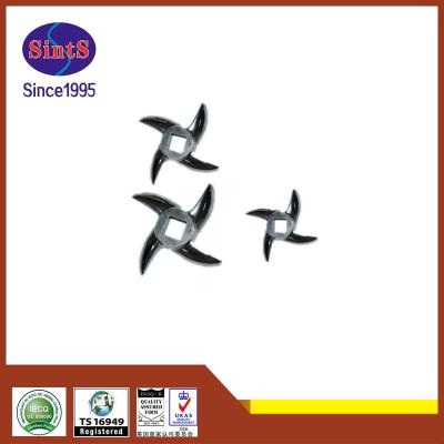 China Polishing Household Appliance Parts Meat Grinder Machine Parts for sale