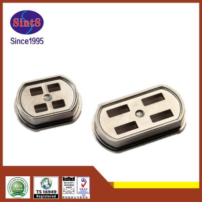 China Polishing MIM Process Atm Machine Parts  ATM Button Accessories Stainless Steel for sale