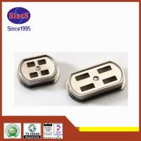 China Polishing MIM Process Atm Machine Parts  ATM Button Accessories Stainless Steel for sale