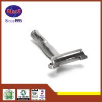 China Stainless Steel 316L Custom Injection Molding OEM Razors Hand Components for sale