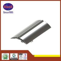 China Precision Metal Injection Molding Parts Stainless Steel Beard Clipper Cap With Ridge for sale