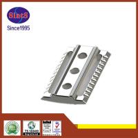 China Professional Metal Injection Molding Companies Beard Clipper Base With Mirror Polishing for sale