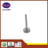 China Stainless Steel Complex MIM Parts , Electric Tool Gear Drive Shaft for sale