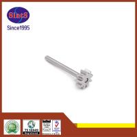 China Stainless Steel Complex MIM Parts , Electric Tool Gear Drive Shaft for sale