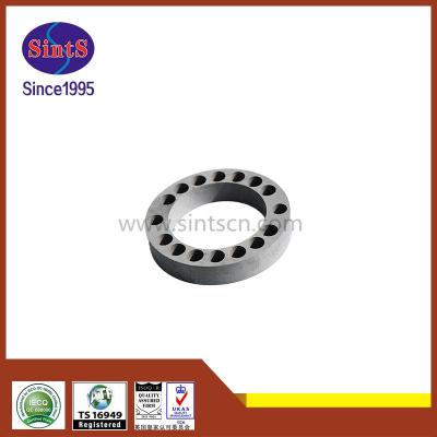 China ISO9001 Approval 0.05mm Tolerance Powder Metallurgy Oil Pump Gear for sale
