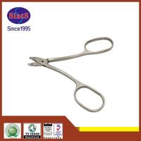 China Stainless Steel Metal Injection Molding Hand Shear Forfex Parts for sale