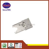 China ISO 2768MK MIM Mobile Slideway Digital Spare Parts for sale