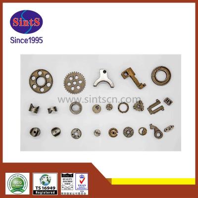 China 100% Inspection stainless steel Powder Metallurgy Gear Spare Parts for sale