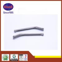 China OEM Silver Color  SS316L Headset long Slider Parts for sale