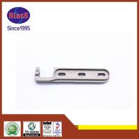 China Nickel Plating TS16949 OEM MIM4605 Steel Computer Hinge for sale