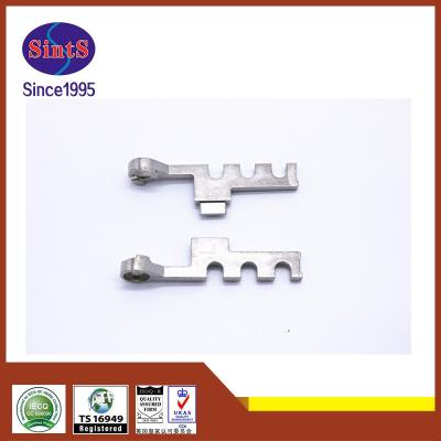 China Steel Toy TS16949 Military Accessory MIM Pneumatic Gun Spare Parts for sale