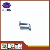 China OEM SS440 7.8g/cm3 64HRC Pneumatic Shaft Part sandblasting for sale