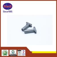 China OEM SS440 7.8g/cm3 64HRC Pneumatic Shaft Part sandblasting for sale