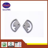 China OEM SUS304 Sintered Metal Gears Used In Lock Parts Steam Treatment for sale