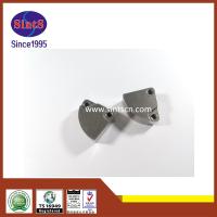 China Polishing Powder Metallurgy Parts Sintered Lock Block For Industrial Lock for sale