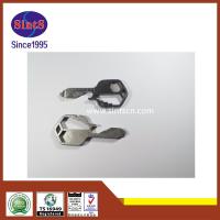China Zinc Plating 0.05mm Powder Metallurgy Gears 100% inspection for sale