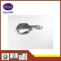 China Stainless Steel MIM Electric Lock Key Parts with Multi-Function Key for sale