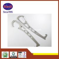 China 40HRC Metal Injection Molding Parts Metal Hook Parts With MIM Process for sale