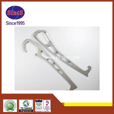 China 40HRC Metal Injection Molding Parts Metal Hook Parts With MIM Process for sale