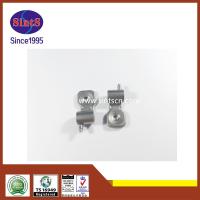 China Customized SS17 4PH Military Accessory Nose Pieces Sand Blasting for sale