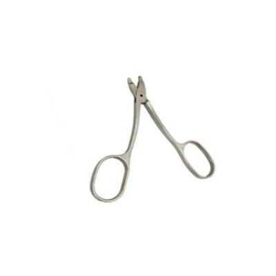 China Stainless Steel Metal Injection Molding Hand Shear Forfex Parts for sale