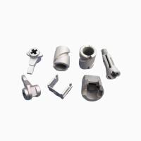 China MIM Process Lock Parts 304 Stainless Steel Door Lock Spindle for sale