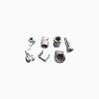 China MIM Process Lock Parts 304 Stainless Steel Door Lock Spindle for sale