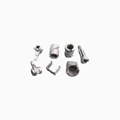 China MIM Process Lock Parts 304 Stainless Steel Door Lock Spindle for sale