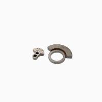 China Professional Iron Eccentric Gear Eccentric Tooth ±0.02~±0.05 Mm Tolerance for sale