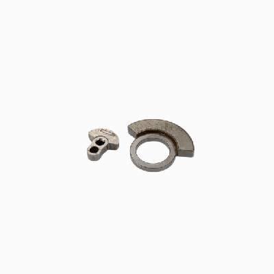 China Professional Iron Eccentric Gear Eccentric Tooth ±0.02~±0.05 Mm Tolerance for sale