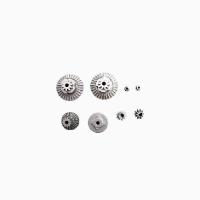 China Customized Mim Moulding Military Accessory Precision Toy Gun Parts for sale