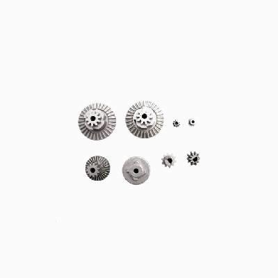 China Customized Mim Moulding Military Accessory Precision Toy Gun Parts for sale
