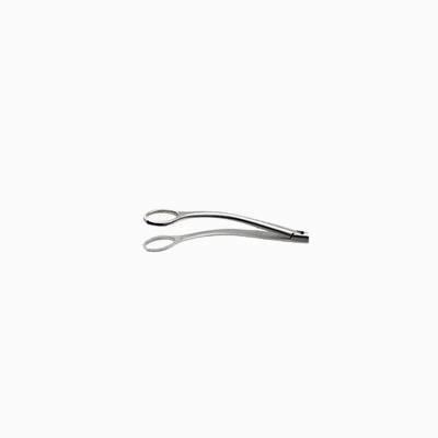 China Professional Medical Devices Parts  Metal Injection Molding Parts Lung Pliers for sale