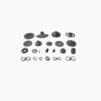 China Stainless Steel Powder Metallurgy Parts / Powder Metallurgy Metal Injection Molding for sale