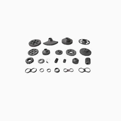 China Stainless Steel Powder Metallurgy Parts / Powder Metallurgy Metal Injection Molding for sale