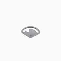 China OEM SUS304 Sintered Metal Gears Used In Lock Parts Steam Treatment for sale
