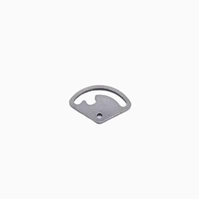 China OEM SUS304 Sintered Metal Gears Used In Lock Parts Steam Treatment for sale