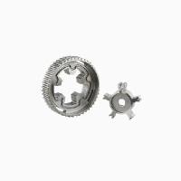 China Professional Precision Auto Parts VVT Parts Auto Belt Pulley Rotor for sale