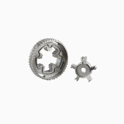 China Professional Precision Auto Parts VVT Parts Auto Belt Pulley Rotor for sale