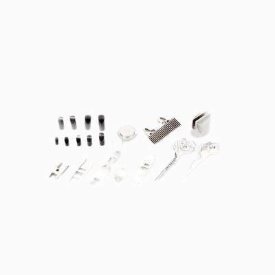 China MIM Household Appliance Parts Hairdressing And Beaury Accessories for sale