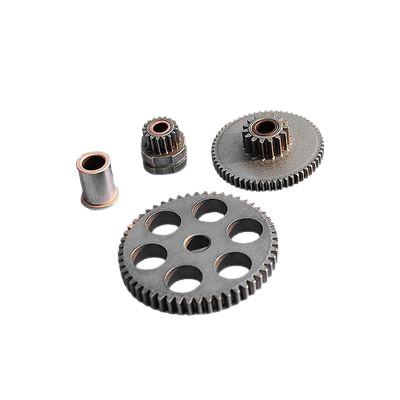 China Industrial Powder Metallurgy Gear  Iron Material ±0.02~±0.05 Mm for sale