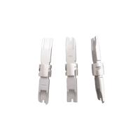 China OEM Industrial Equipment Parts   Metal Injection Molding Process Cable Splitter Accessories for sale